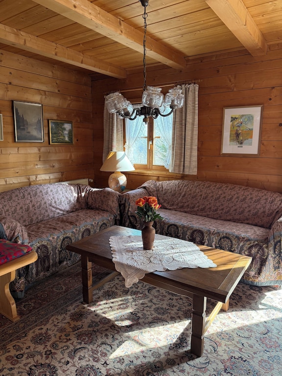 Alpenfeeling Im Bayrischen Wald - Cham