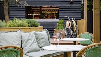 Terraço/pátio interior