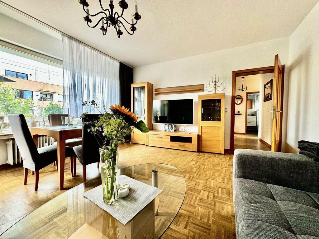 Vacation Apartment "Dem Himmel So Nah" - Apartment/apartment, Shower, Wc, 1 Bedroom - Bad Pyrmont