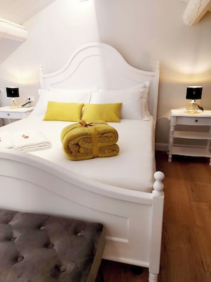 Dúplex Deluxe, vista para o canal | Wi-fi grátis