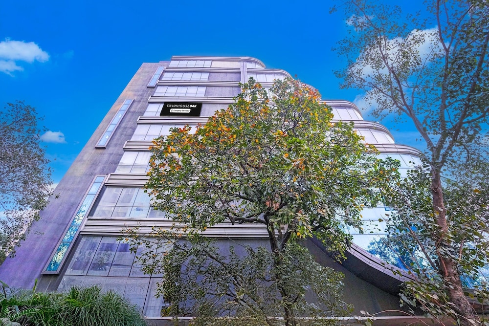 Luxurious Stays At Times Square Le Western Mumbai - 뭄바이