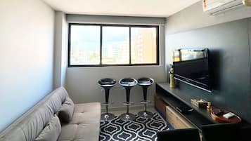 Apartamento | Área de estar