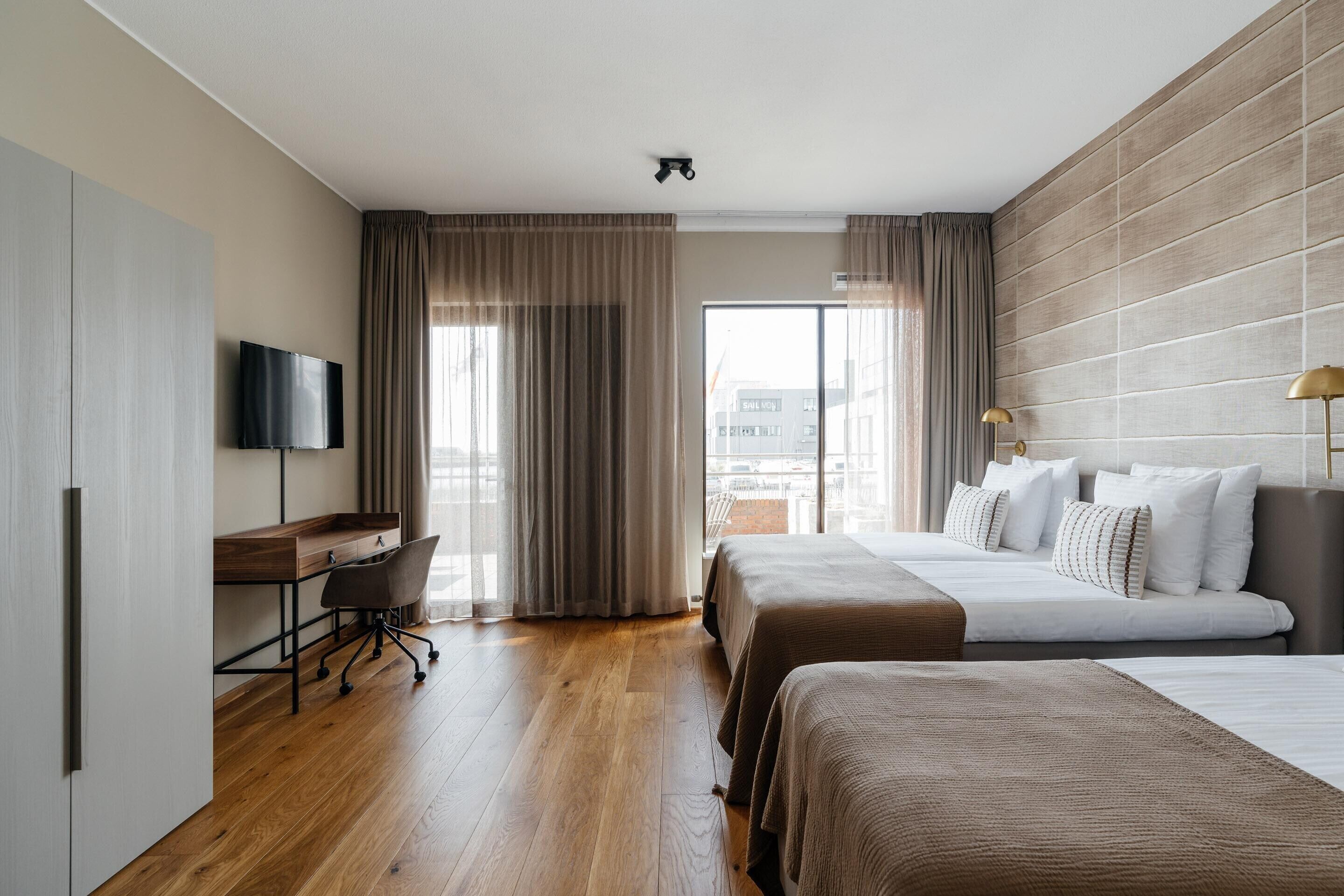 Apartamento | 2 quartos, ferro/tábua de engomar 