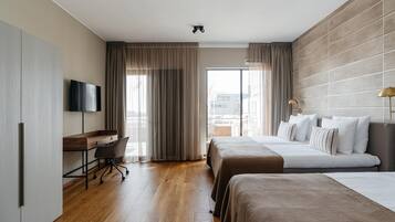 Apartamento | 2 quartos, ferro/tábua de engomar