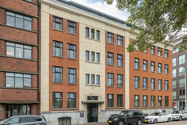 Apartment With Balcony In The Hague - The Hague