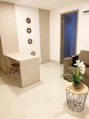 Apartamento Comfort | Interior