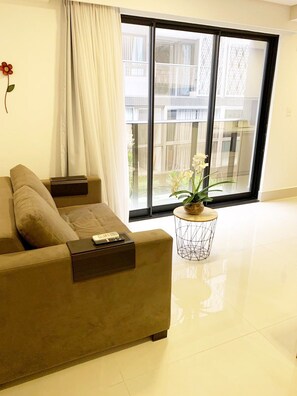 Apartamento Comfort | Sala de estar