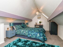 Casa de Campo | 1 quarto, Wi-fi grátis, com decoração personalizada 