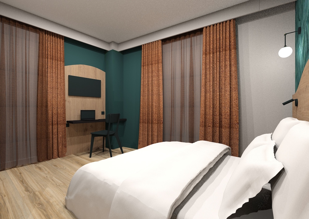 All Suites Hôtel | Paris Pleyel – L’île Saint Denis - Saint-Denis