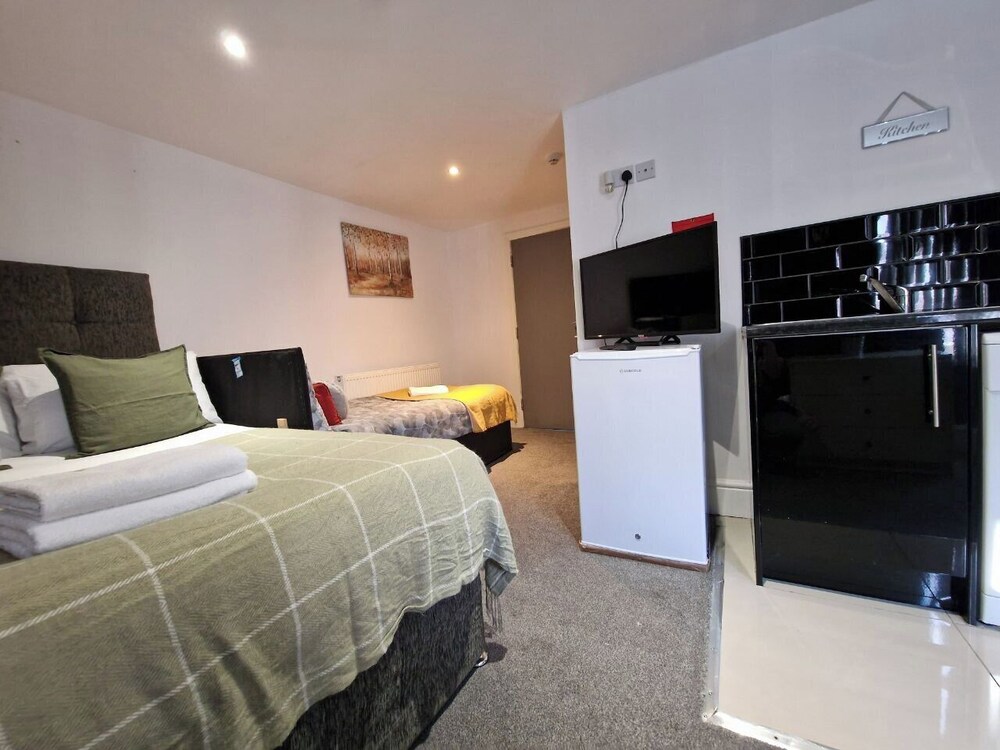 Central Studio in Liverpool City Centre - F6 - Liverpool | Vrbo