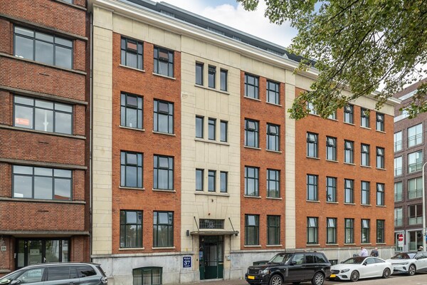 Stylish Penthouse With 2 Bedrooms - The Hague