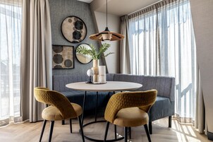 Apartamento | Opções para refeição