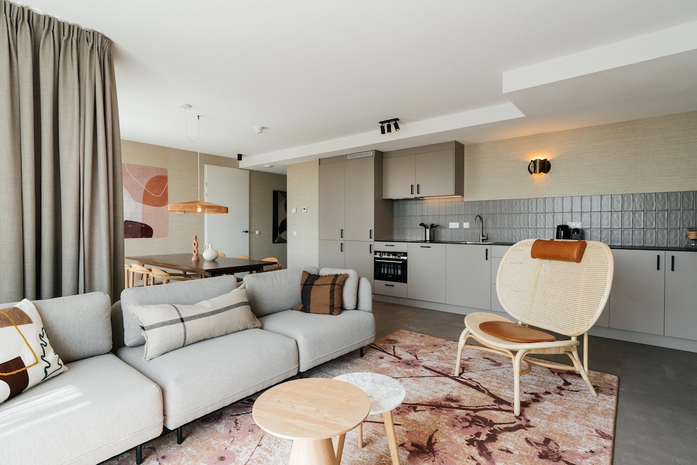 Apartment In Zeeheldenkwartier - Scheveningen