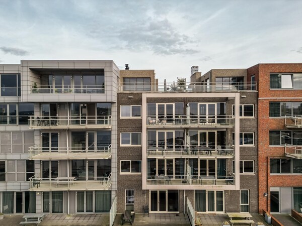 Luxury Apartment, Scheveningen - The Hague