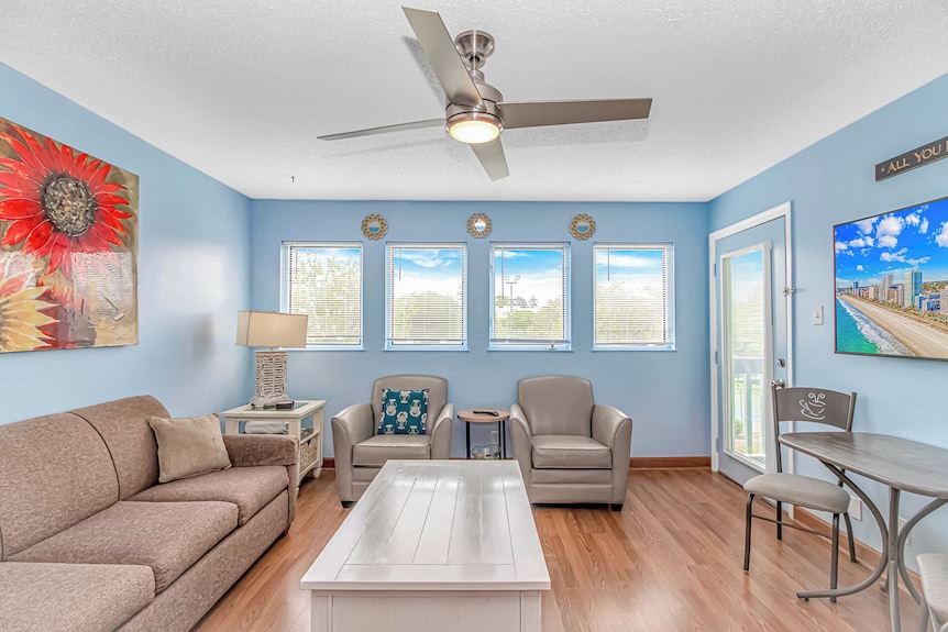 Myrtle Beach Resort Fs6312 - Murrells Inlet, SC
