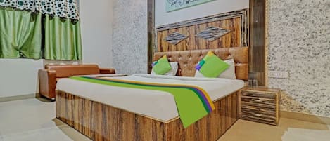 Quarto Duplo Deluxe | Wi-fi grátis