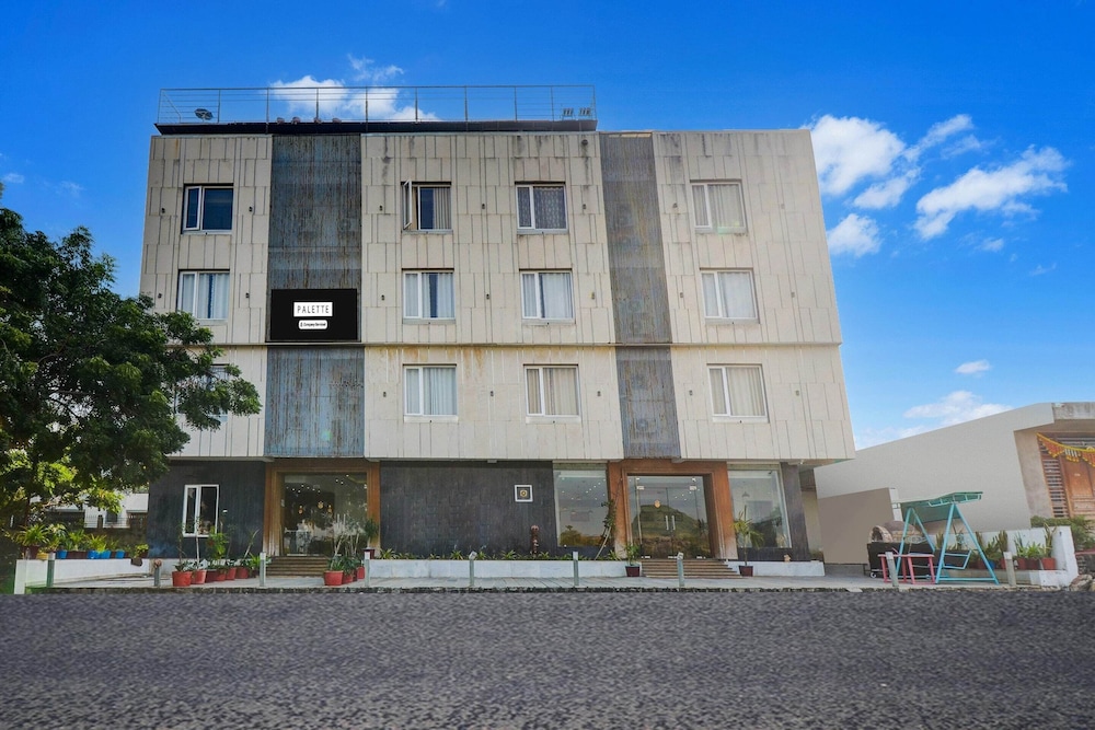 Comfort And Elegant Stays In Udaipur - 古吉拉特邦