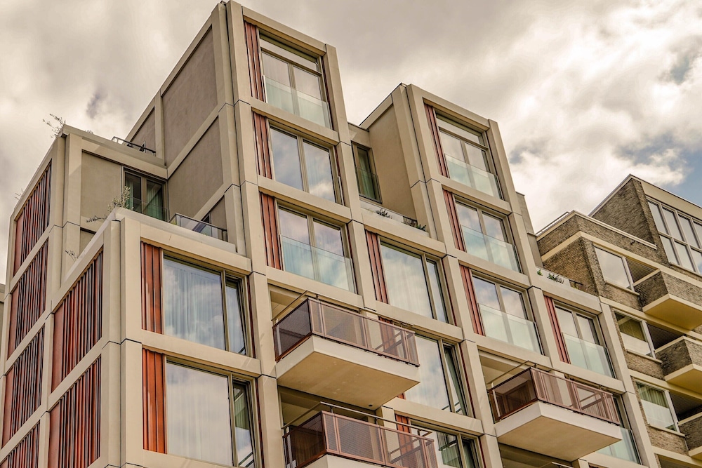 Sustainable Stay With Terrace - La Haya