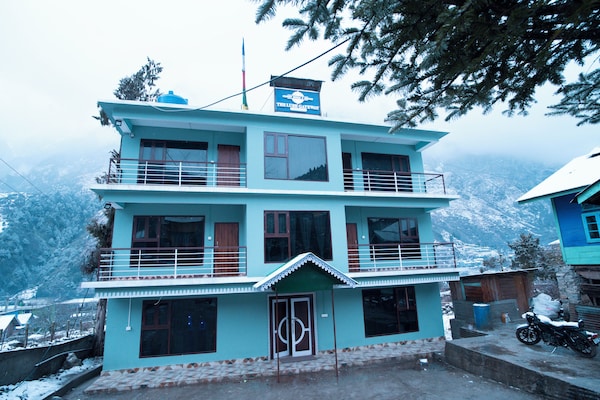 Verdant The Lush Gateway - Lachung