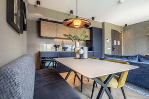 Apartamento | Restaurantes