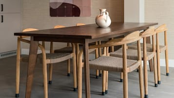 Apartamento | Restaurantes