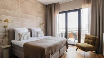 Apartamento | 2 quartos, ferros/tábuas de passar roupa