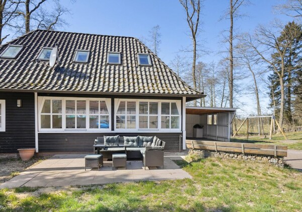 Moderne Wohnung Mit Terrasse - Schneverdingen