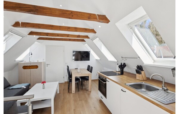 Apartment In Luneburg Near Ski Hall - Soltau