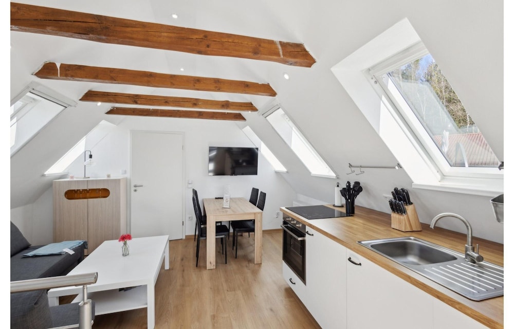 Apartment In Luneburg Near Ski Hall - Bispingen