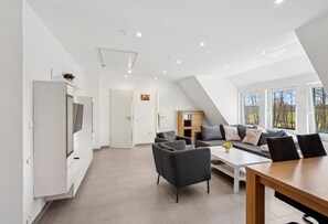 Apartamento | Sala de estar