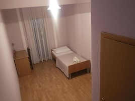 Quarto solteiro básico
