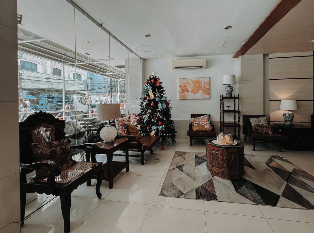 Fuente Hotel De Cebu - Cebu