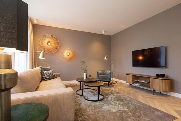 Beautiful Duplex Apartment In The Hague - The Hague