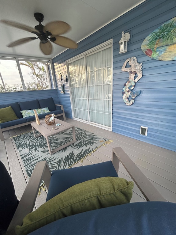 Charming 2-bedroom Mobile Home With Wifi, Ac In Lovely Fort Myers Beach - Fort Myers, FL