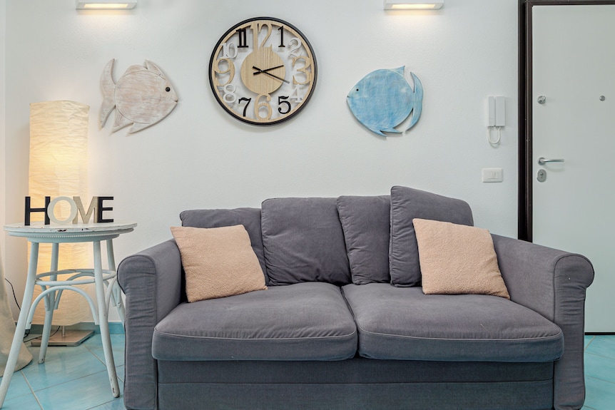 Apartamento 'Colombo' Con Vistas Al Mar, Wi-fi Y Aire Acondicionado - Golfo Aranci