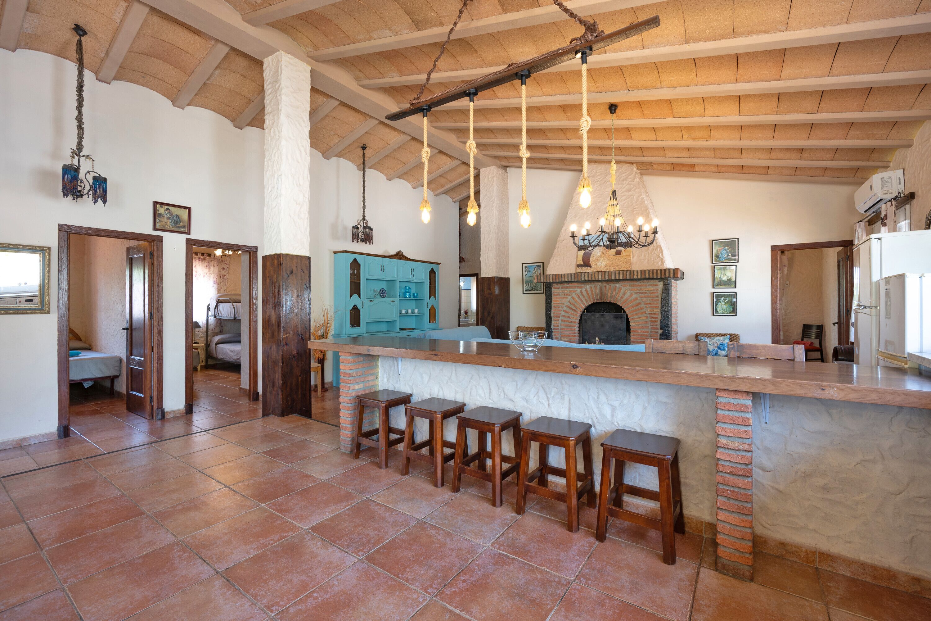 Villa 'Albatros 3' Mit Privatem Pool, Wlan Und Klimaanlage - Chiclana de la Frontera