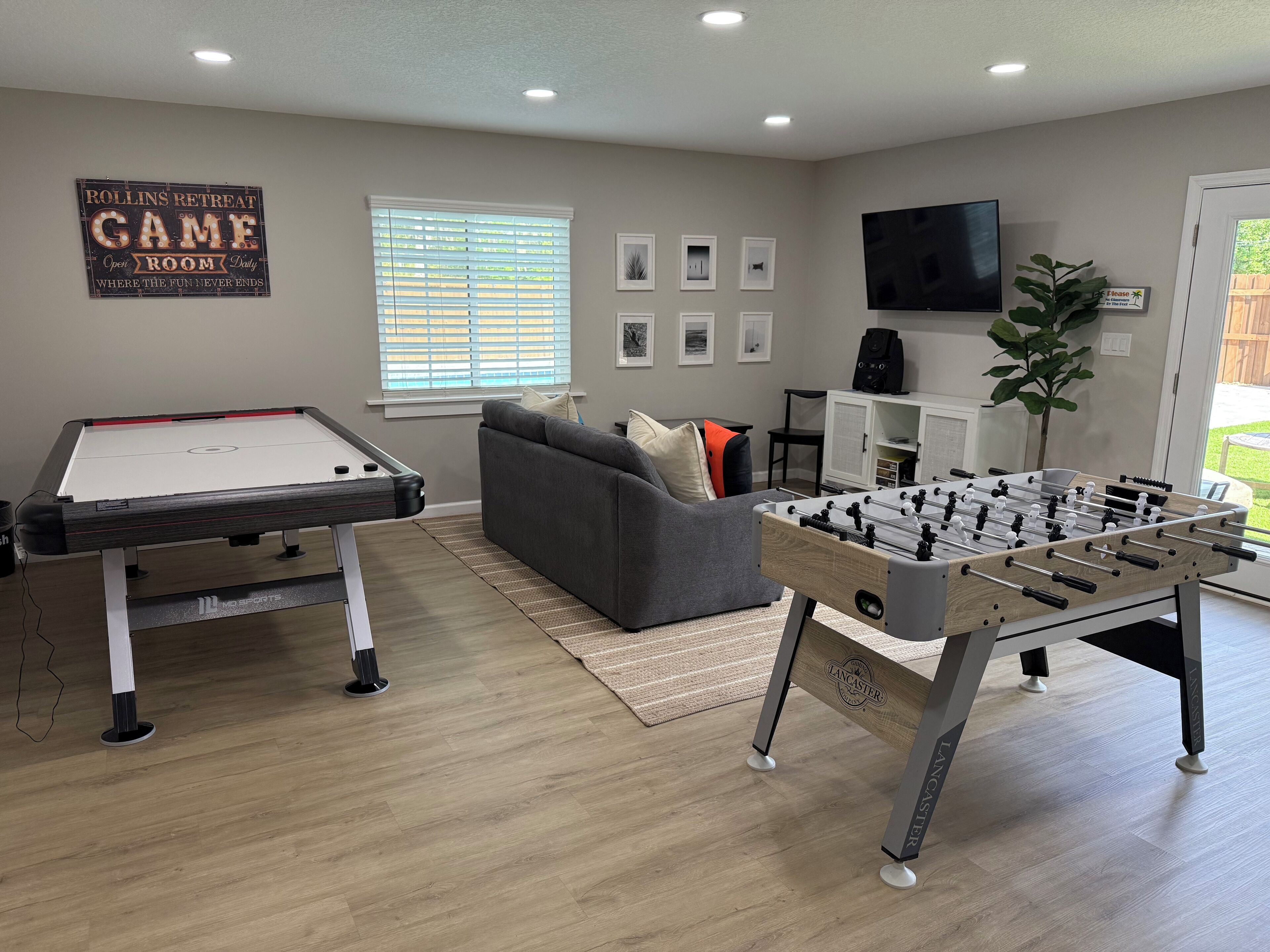 Retreat The Marco - Heated Pool+arcade Games Close To Everything - Jacksonville, FL