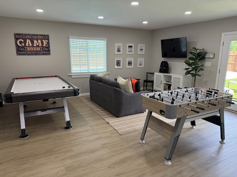 Retreat The Marco - Heated Pool+arcade Games Close To Everything - Jacksonville, FL