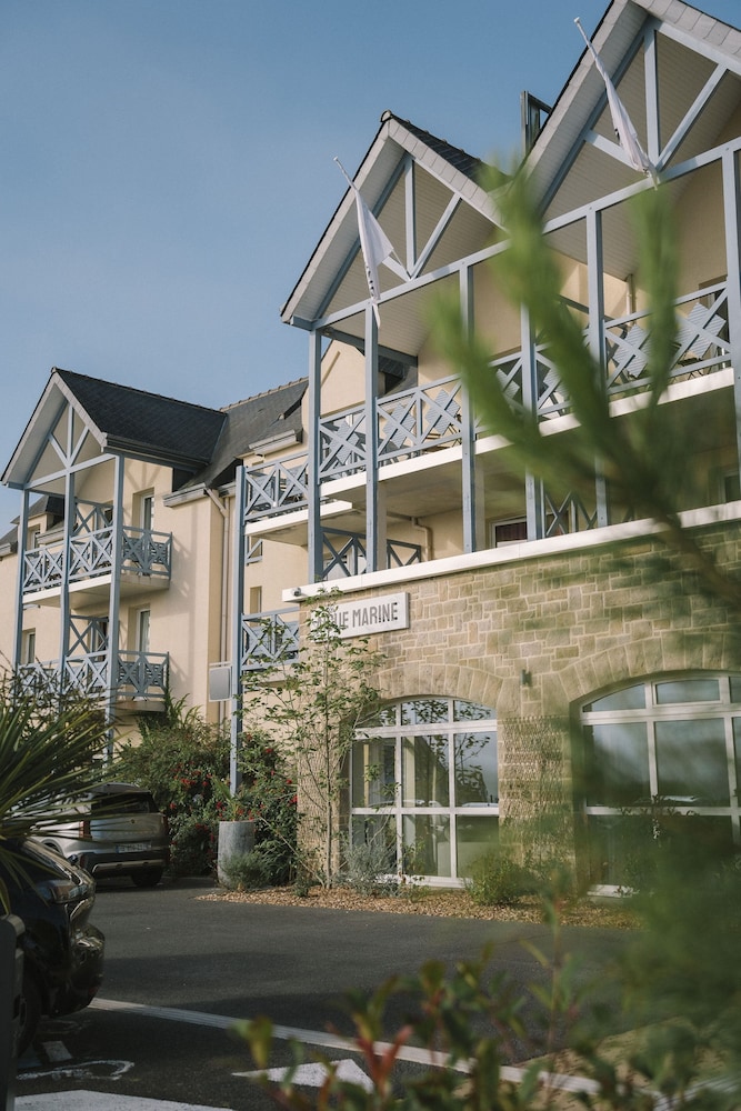Hôtel Aigue Marine - Tréguier