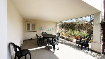 Apartamento | 4 quartos