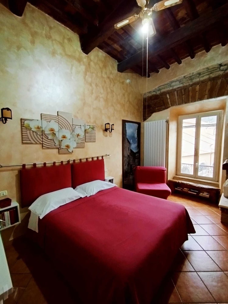 La Mensa Ponderaria - Tívoli