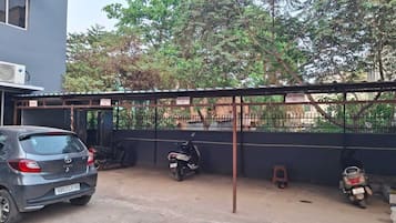 Estacionamento grátis sem manobrista