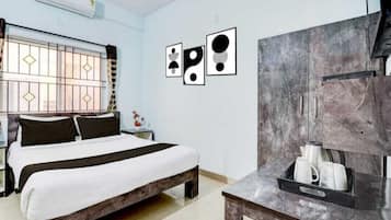 Quarto luxo | Wi-Fi de cortesia