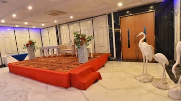Salão de eventos