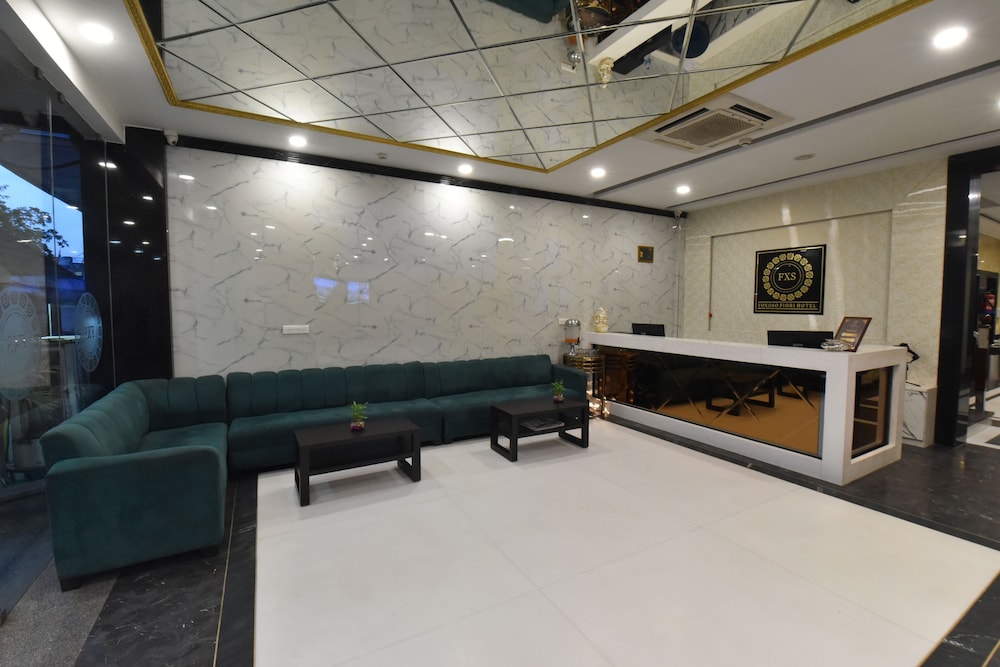 Foxoso Fiori Hotel - Jaipur