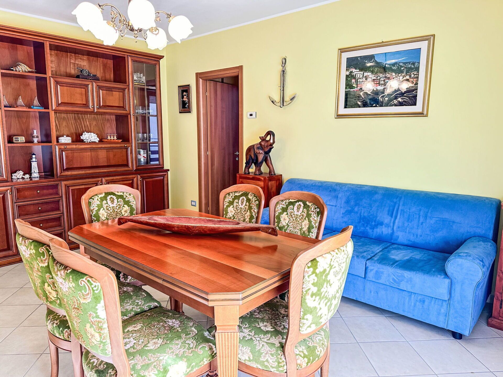 Nice Apartment For 4 People With Pool, Wifi, Tv, Balcony And Pets Allowed - Colico