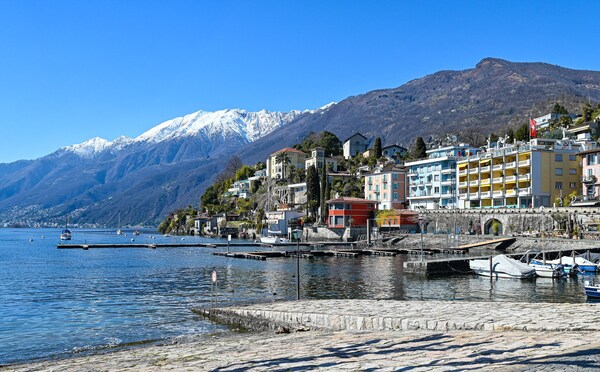 Ruga House In Lake Ascona 4 - Losone