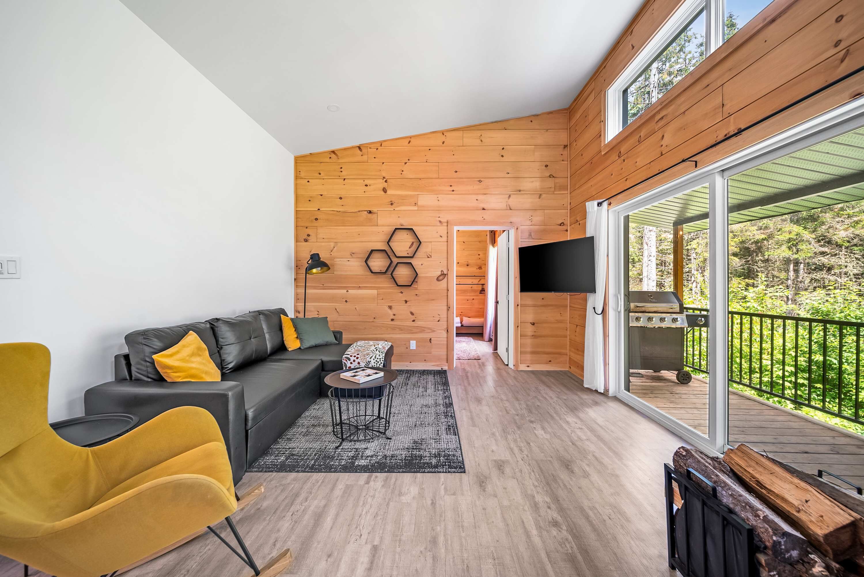 Spa & Nature | Le Refuge Boréal Du St-maurice - Québec