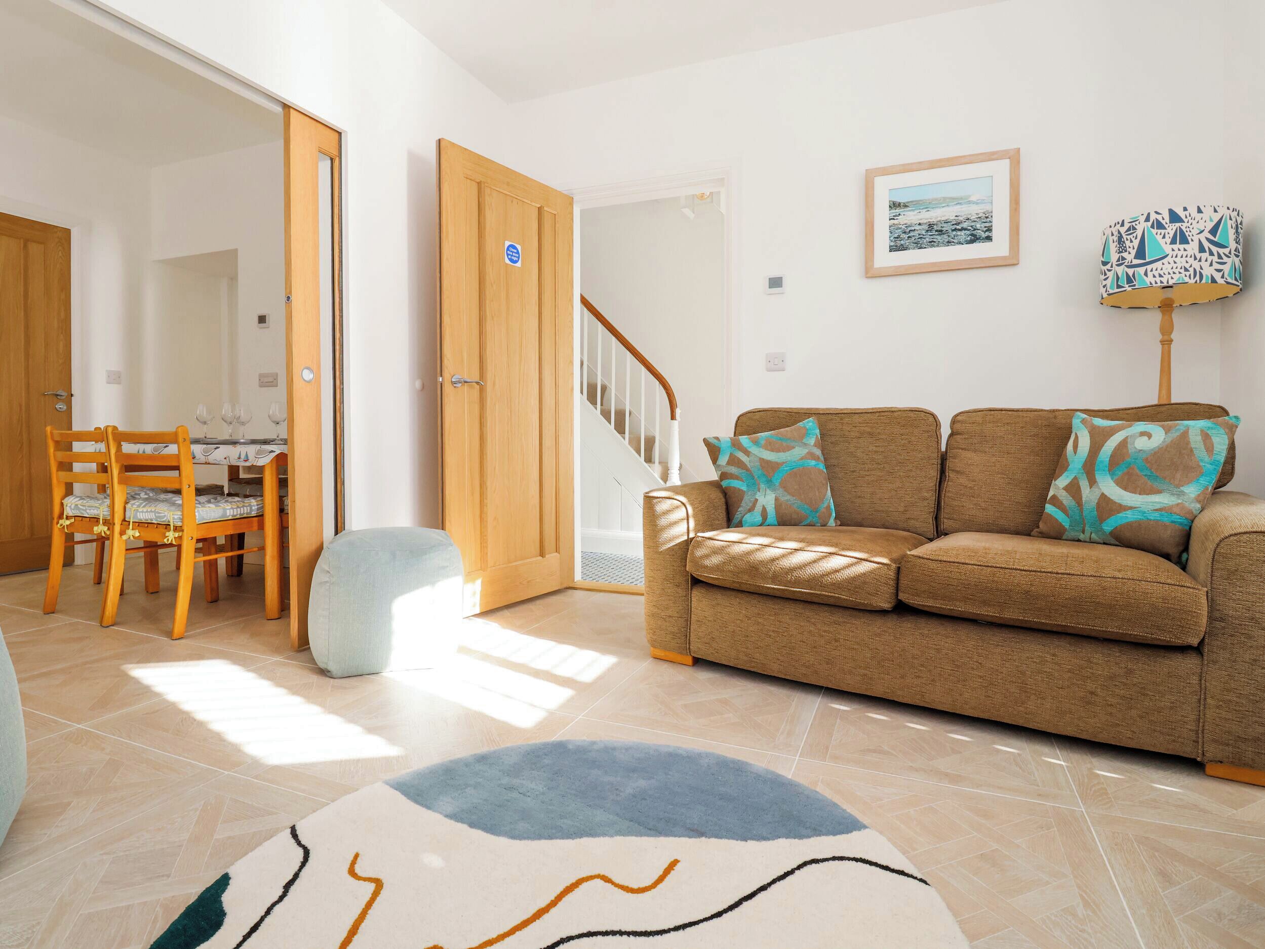 The Haven, Pet Friendly, Country Holiday Cottage In Marazion - Marazion