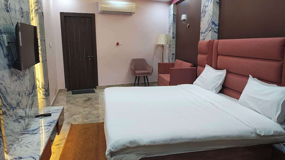 Vkn Hotel & Resort - Allahabad